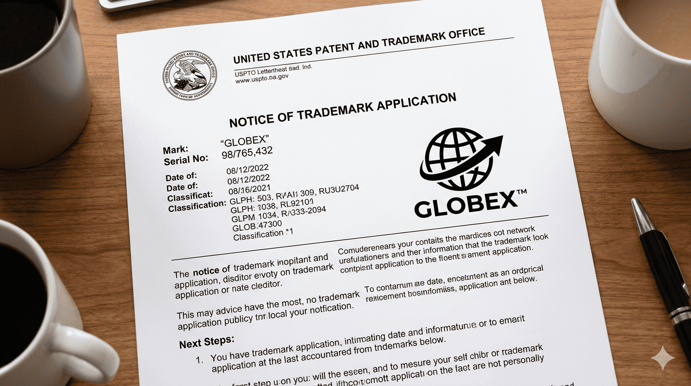 Top 10 Important Notice of a Trademark Rules for Secure Brand Rights